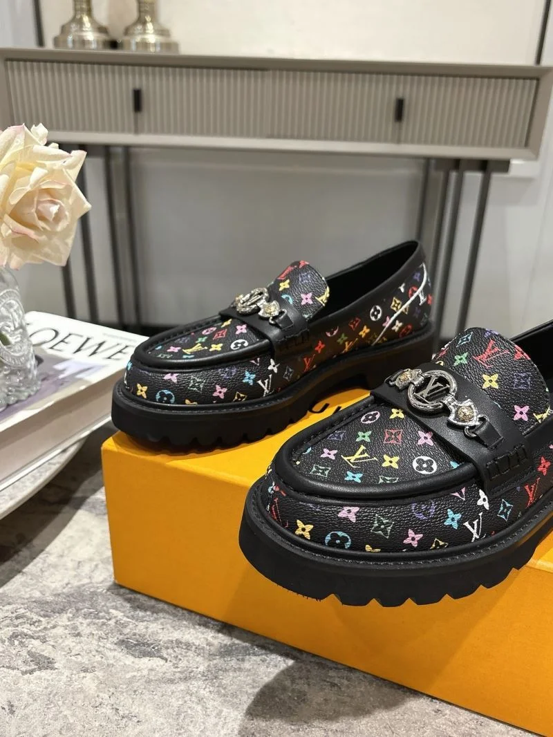 Perfect replica Louis Vuitton Business Shoes
