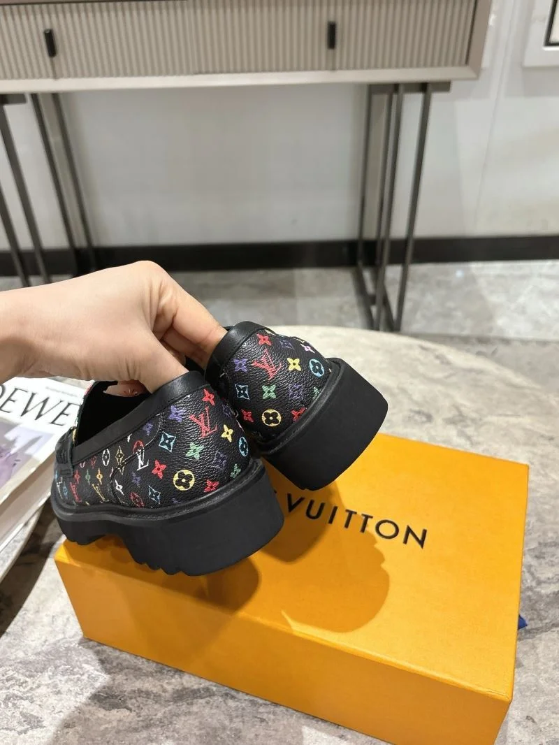 Perfect replica Louis Vuitton Business Shoes