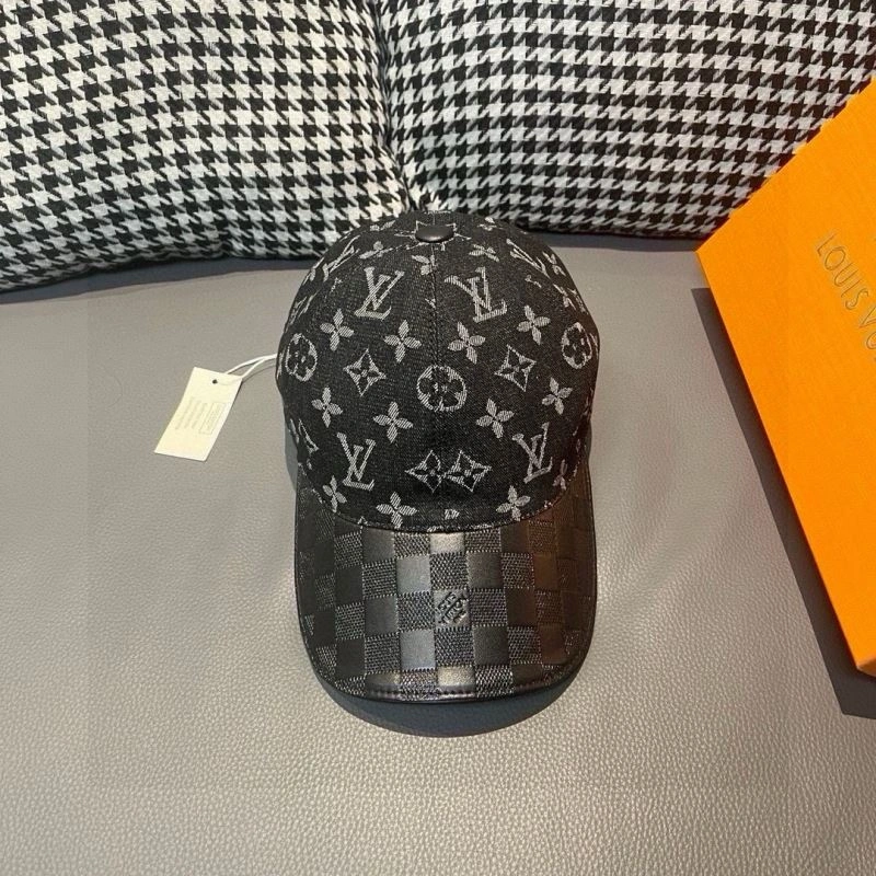 Louis Vuitton Caps