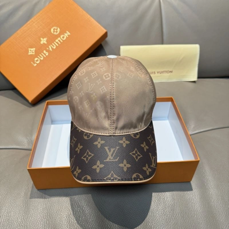 Louis Vuitton Caps