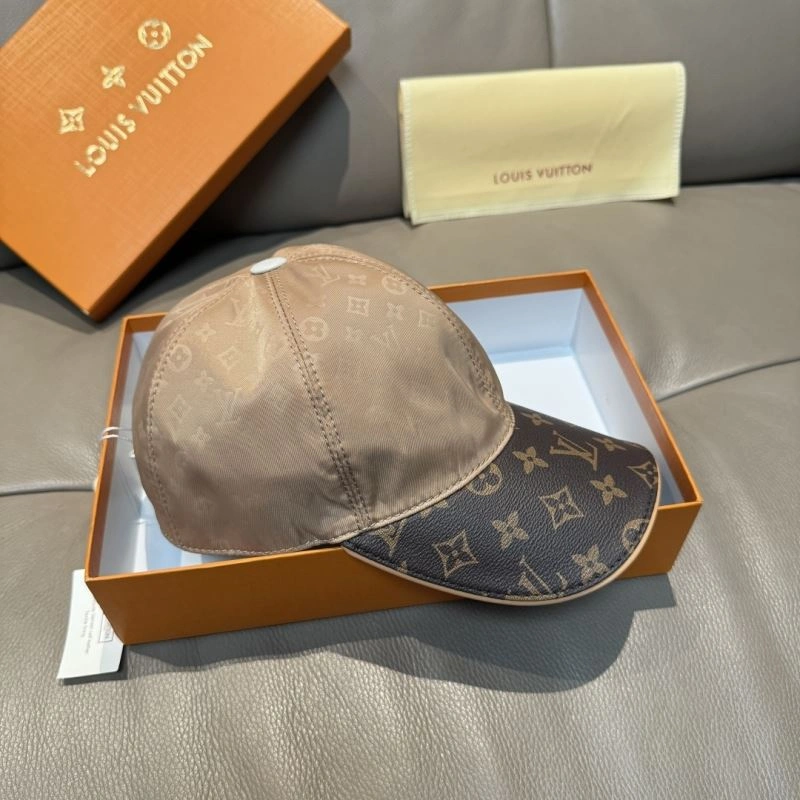 Mirror quality Louis Vuitton Caps