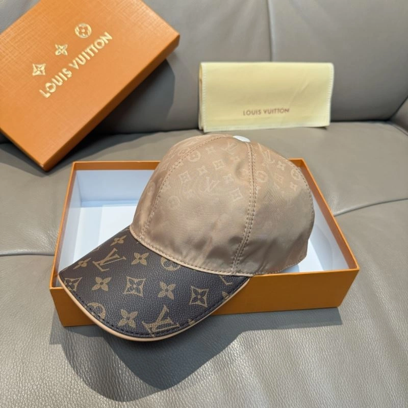 Mirror quality Louis Vuitton Caps