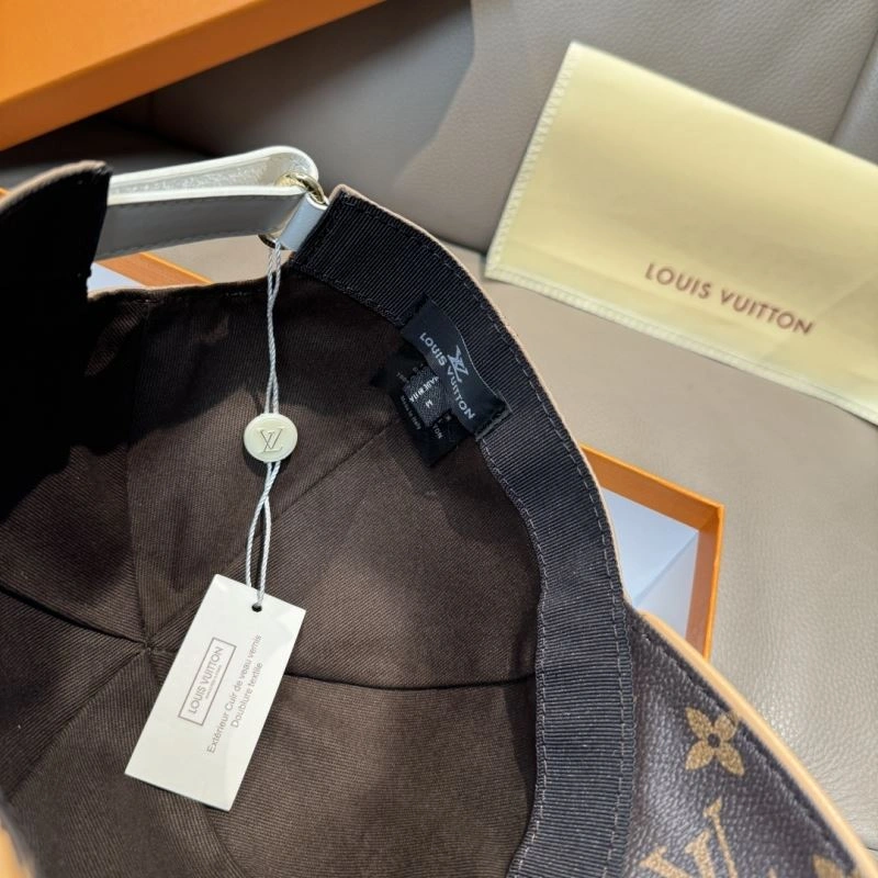 Mirror quality Louis Vuitton Caps