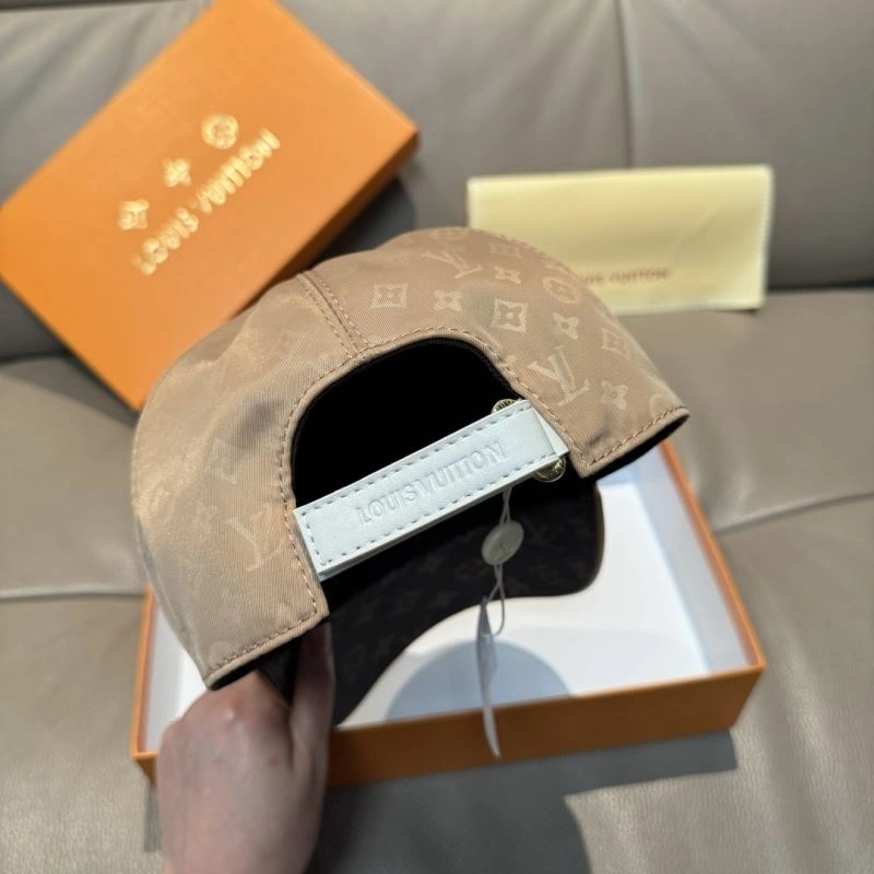 Mirror quality Louis Vuitton Caps