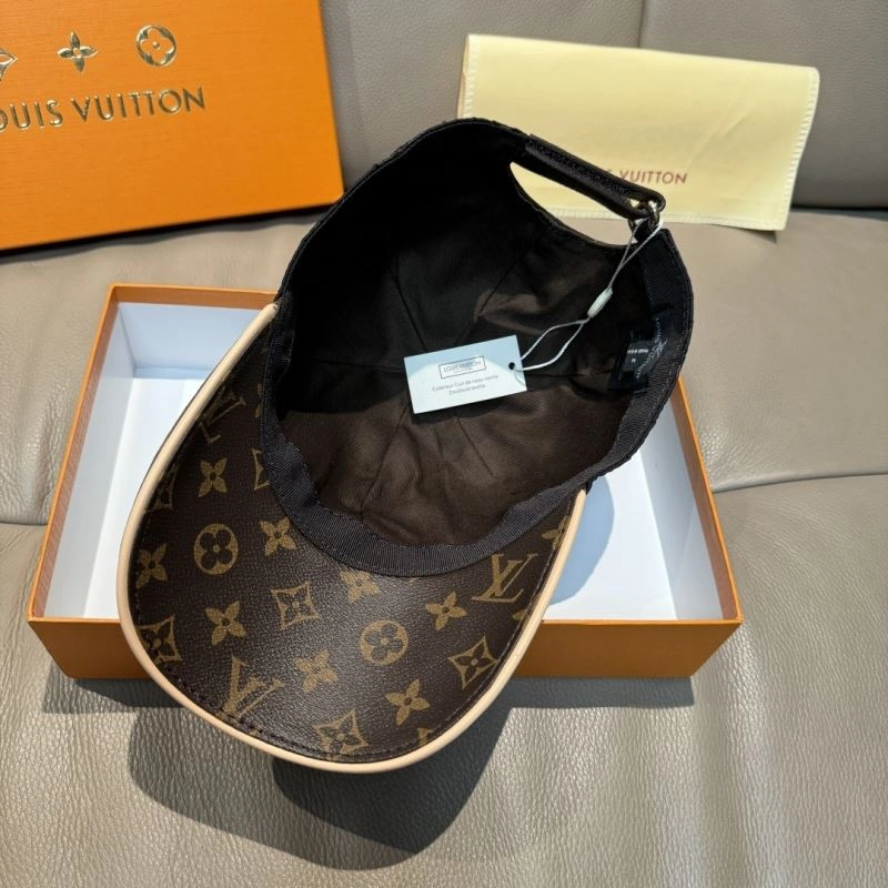 Official Louis Vuitton Caps