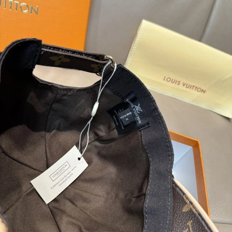 Official Louis Vuitton Caps