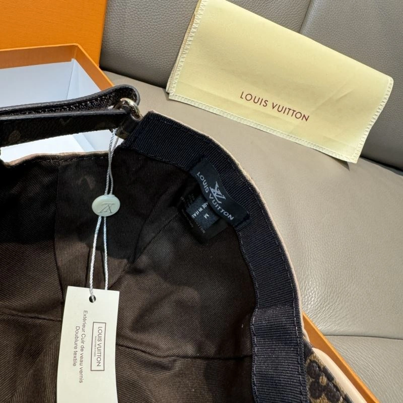 Legit Louis Vuitton Caps