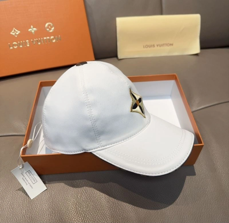 Indistinguishable Louis Vuitton Caps