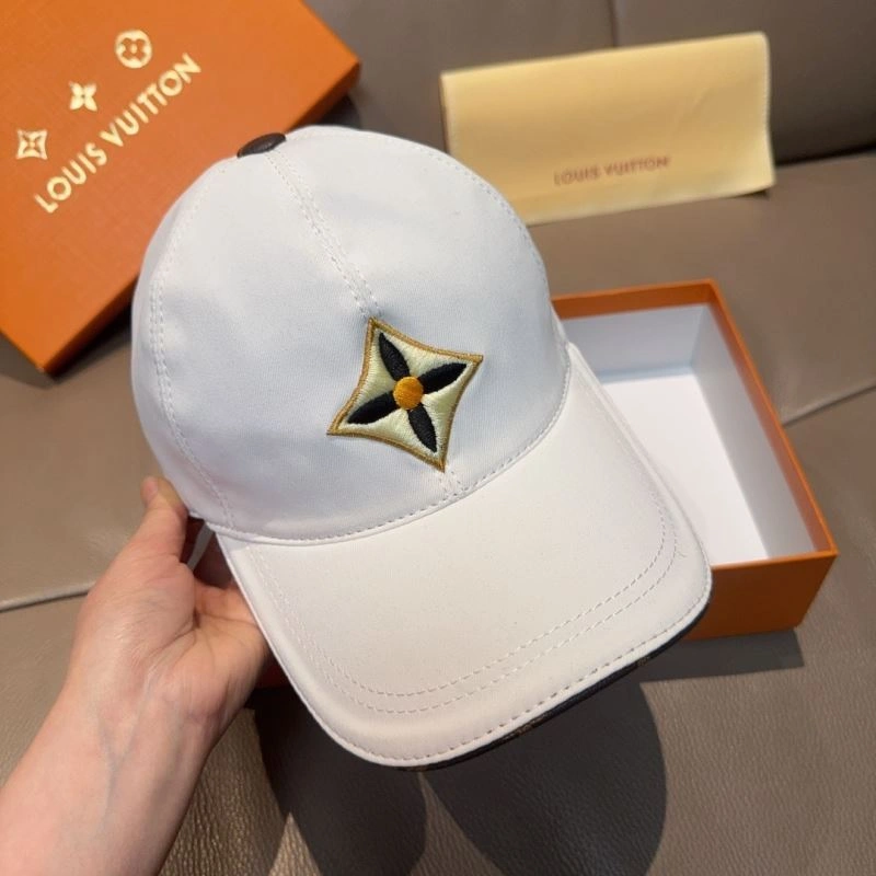 Indistinguishable Louis Vuitton Caps