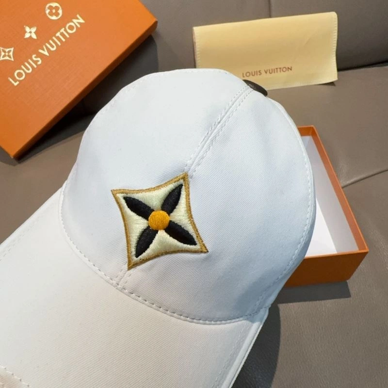 Indistinguishable Louis Vuitton Caps