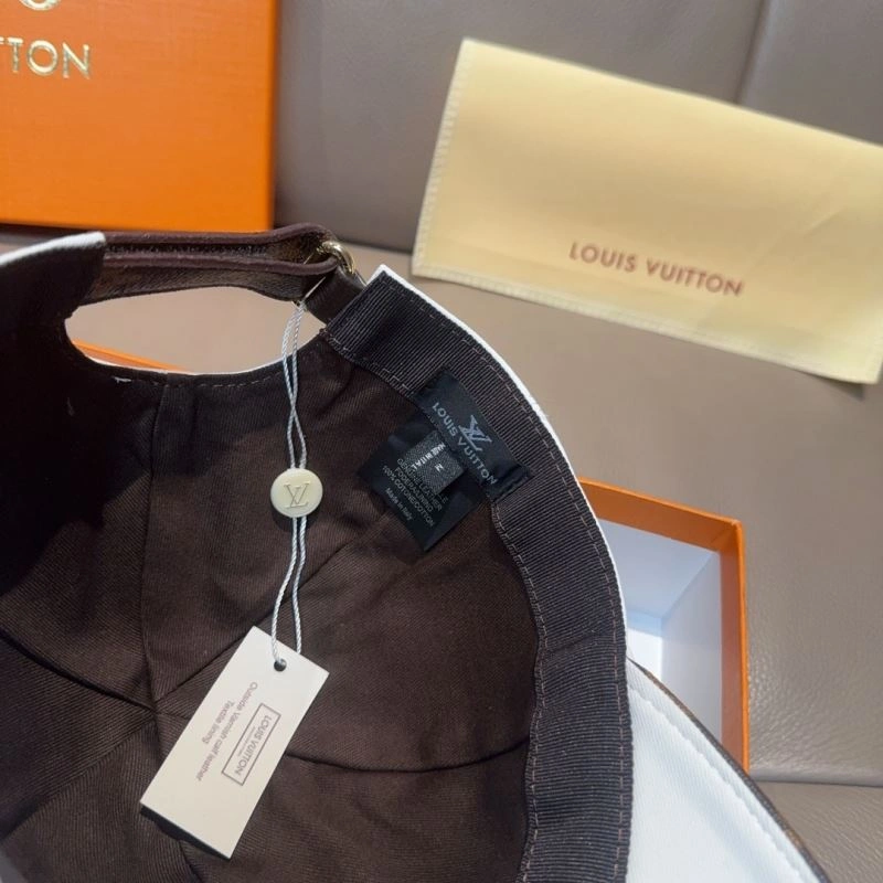 Indistinguishable Louis Vuitton Caps