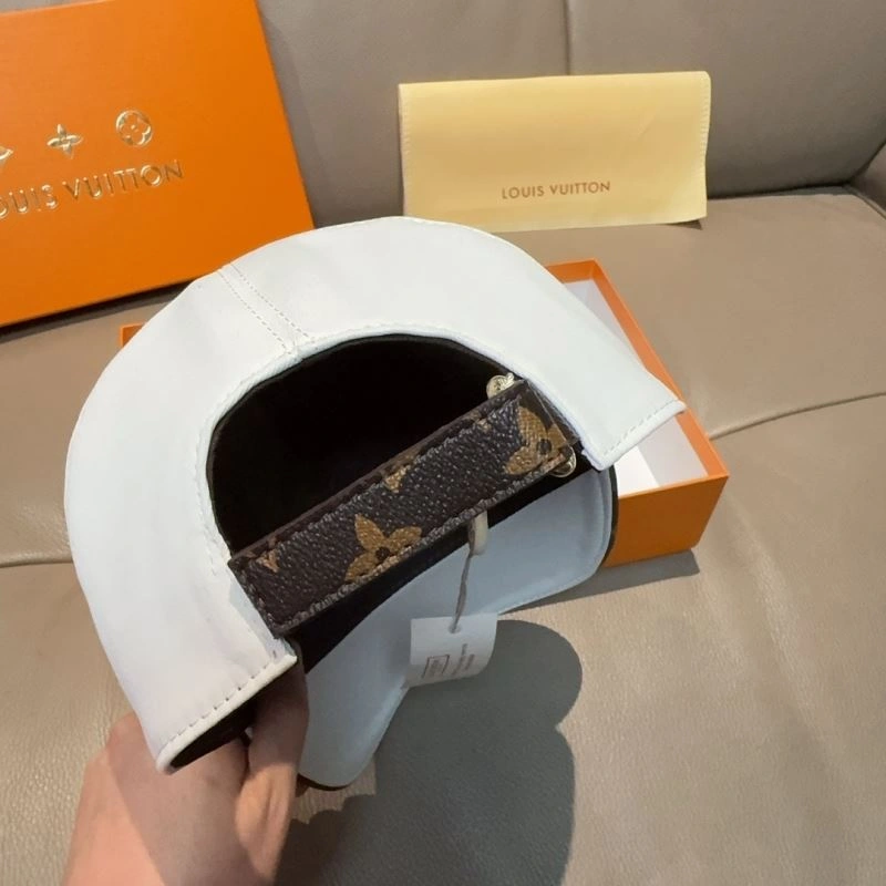 Indistinguishable Louis Vuitton Caps