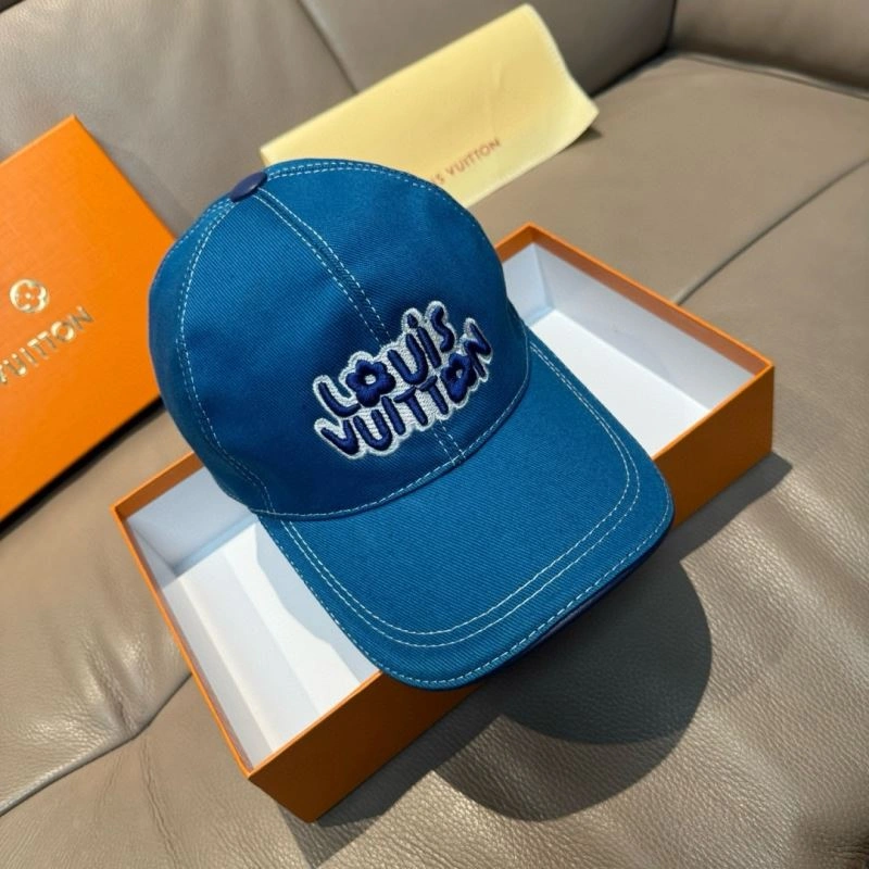 Louis Vuitton Caps