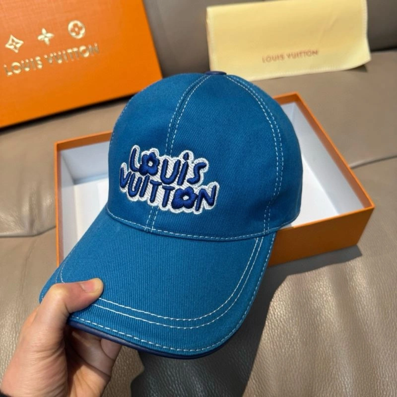 High fidelity Louis Vuitton Caps