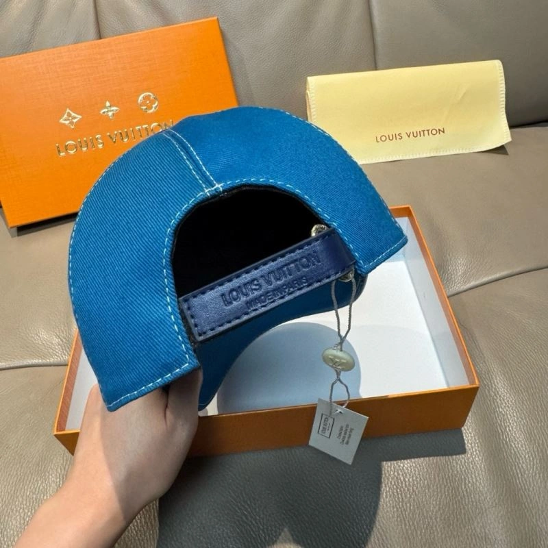 High fidelity Louis Vuitton Caps