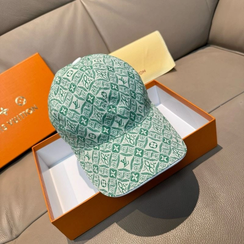Louis Vuitton Caps