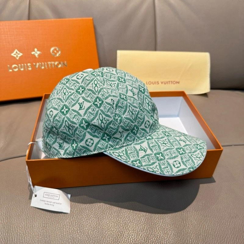 Original Louis Vuitton Caps