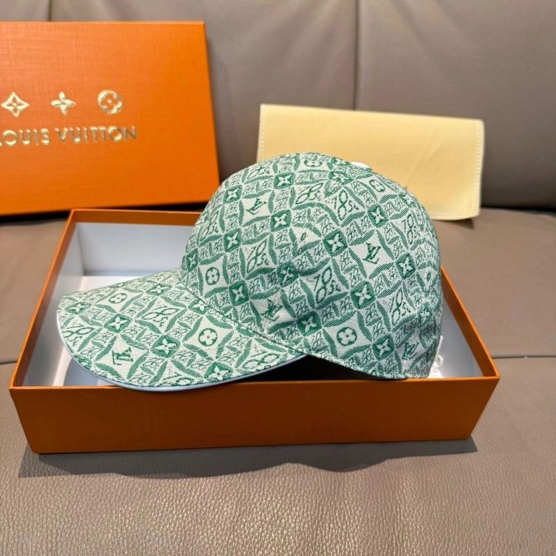 Original Louis Vuitton Caps