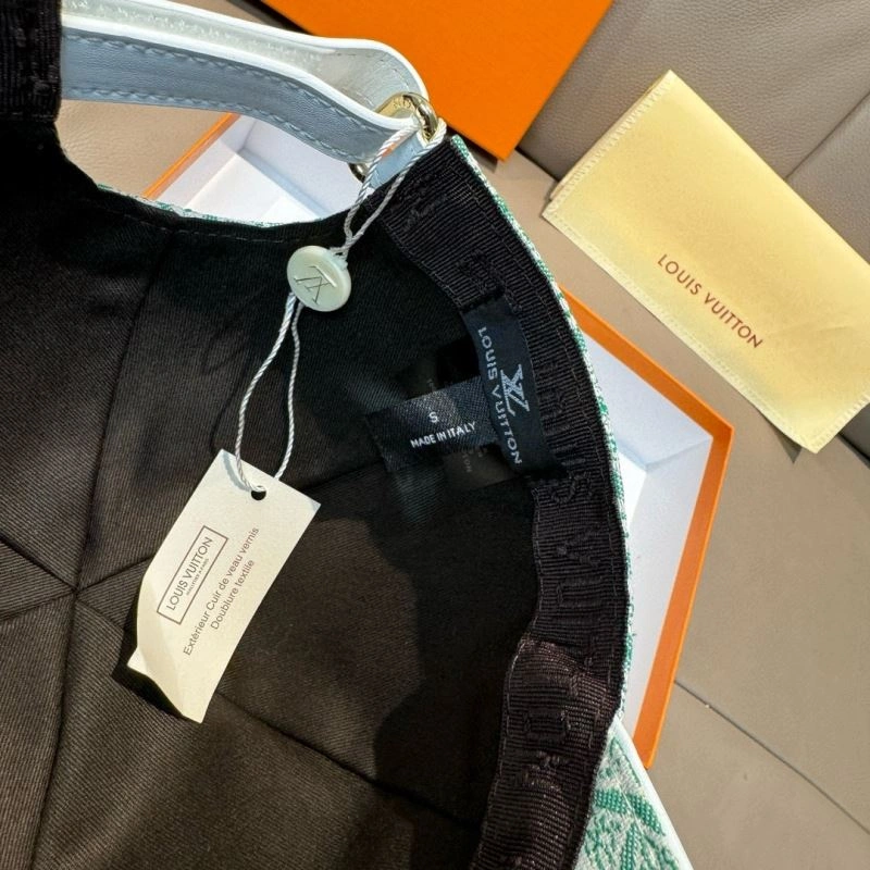 Original Louis Vuitton Caps