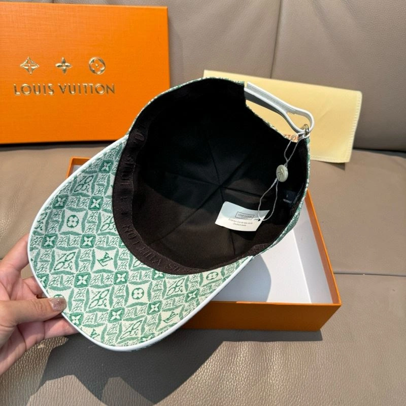 Original Louis Vuitton Caps