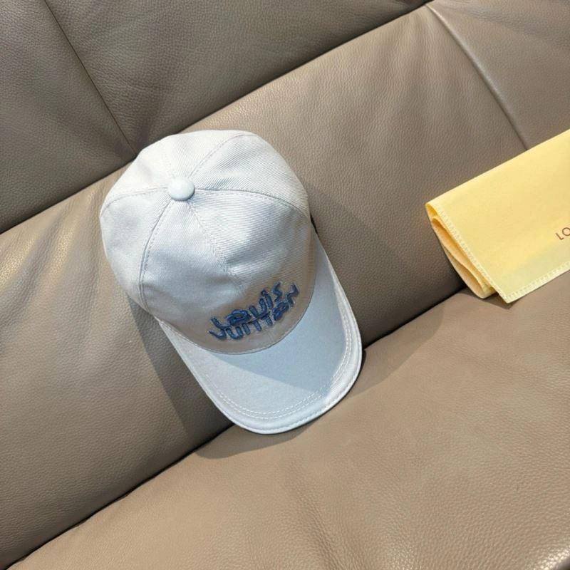 Indistinguishable Louis Vuitton Caps