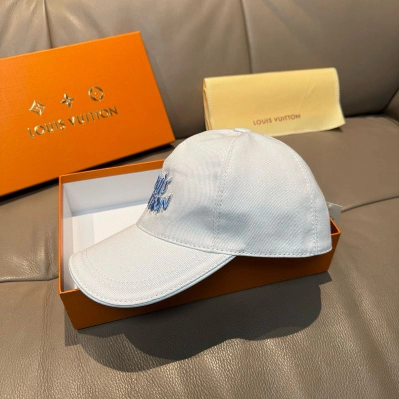 Indistinguishable Louis Vuitton Caps