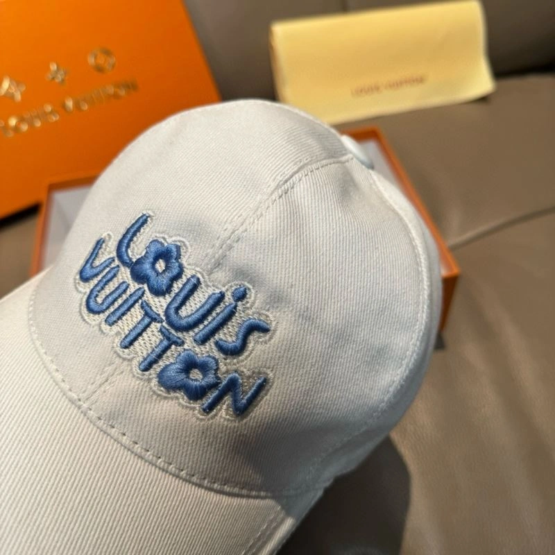 Indistinguishable Louis Vuitton Caps