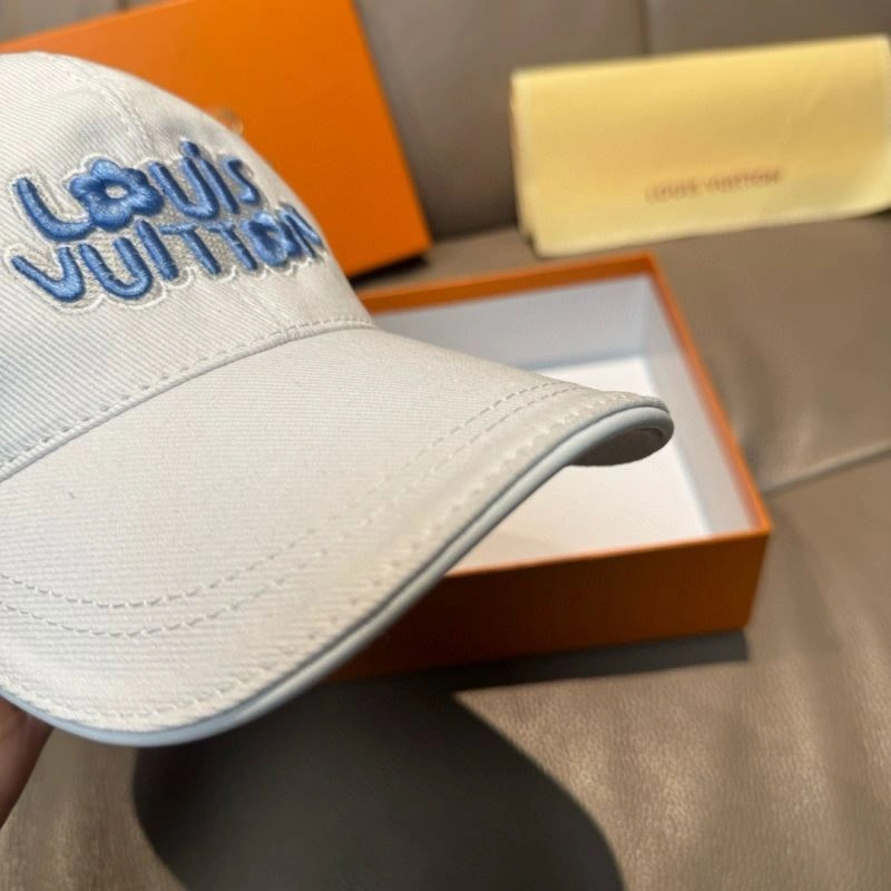 Indistinguishable Louis Vuitton Caps