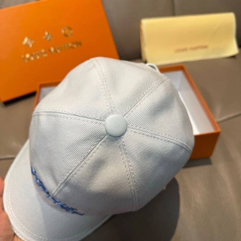 Indistinguishable Louis Vuitton Caps