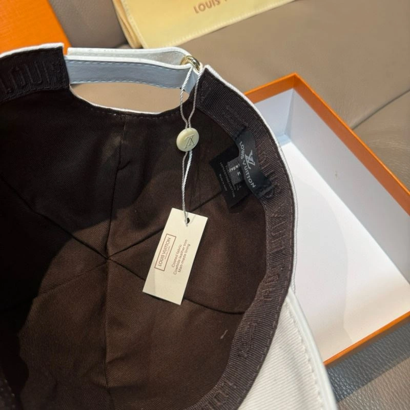 Indistinguishable Louis Vuitton Caps