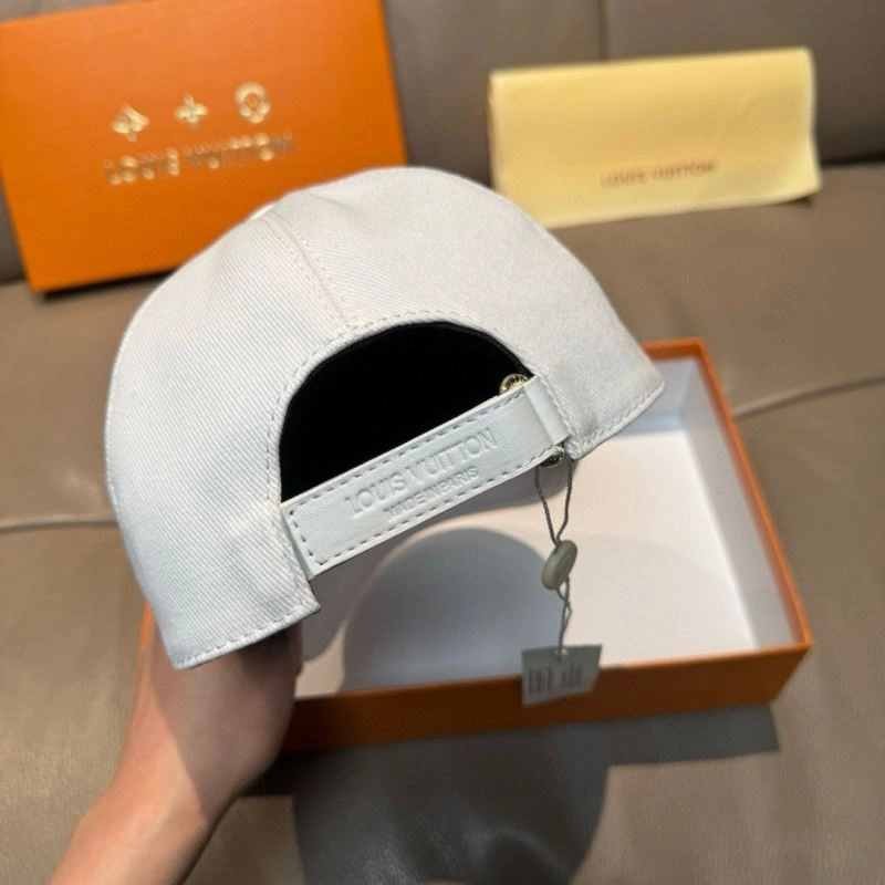 Indistinguishable Louis Vuitton Caps