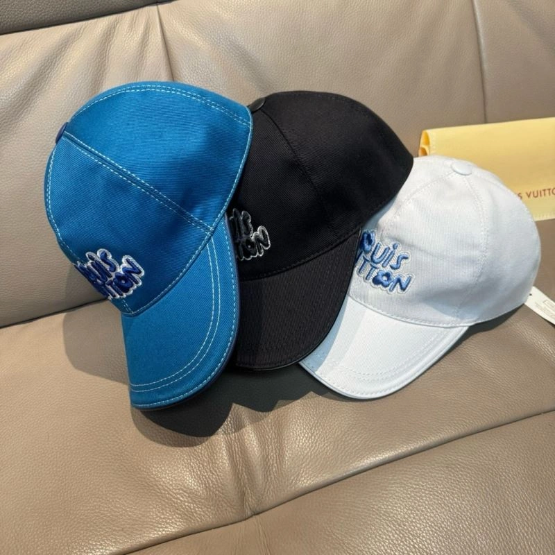 Indistinguishable Louis Vuitton Caps