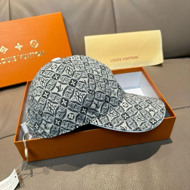 Official Louis Vuitton Caps