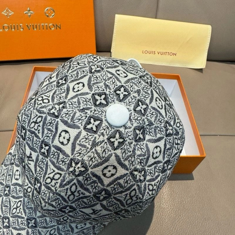 Official Louis Vuitton Caps