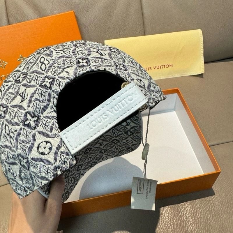 Official Louis Vuitton Caps