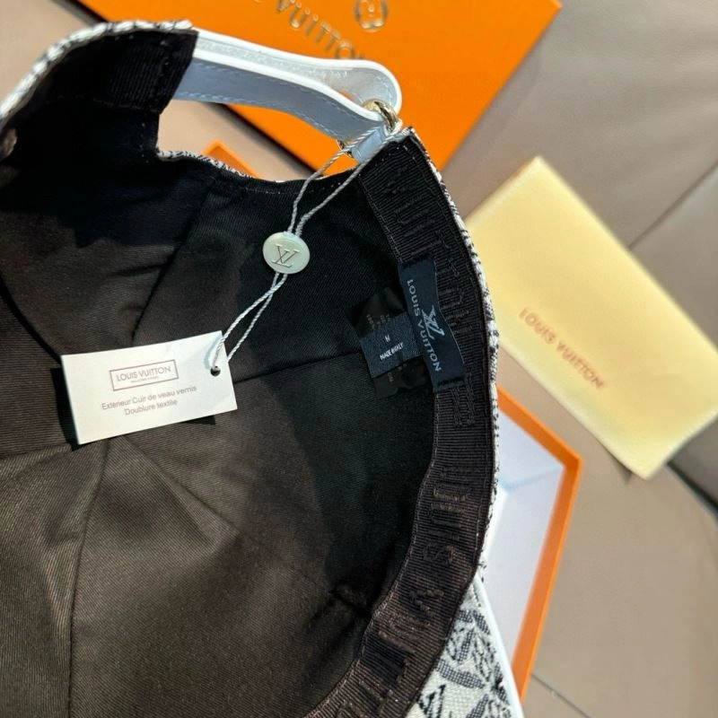 Official Louis Vuitton Caps