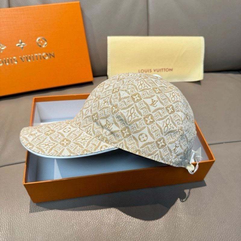 Indistinguishable Louis Vuitton Caps