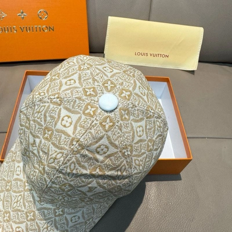 Indistinguishable Louis Vuitton Caps