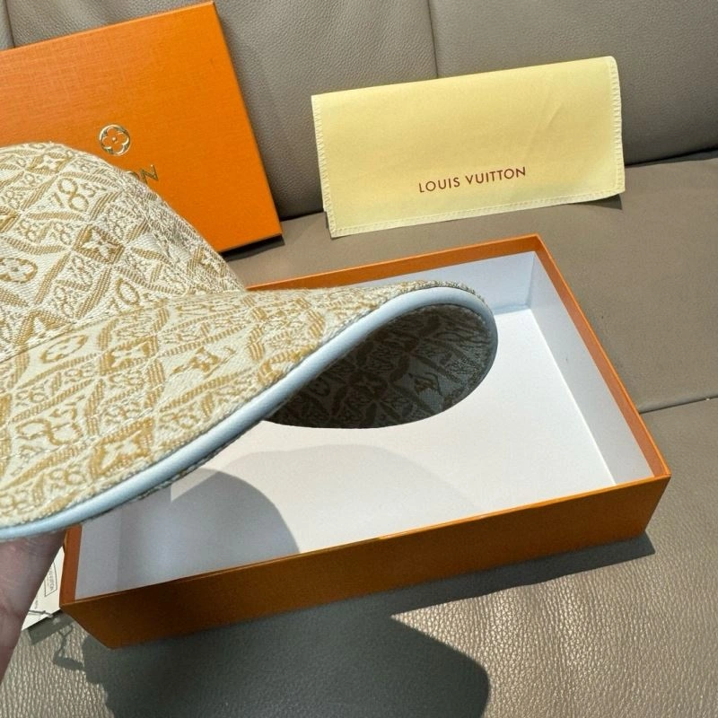 Indistinguishable Louis Vuitton Caps