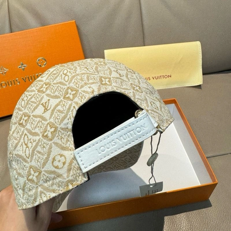 Indistinguishable Louis Vuitton Caps