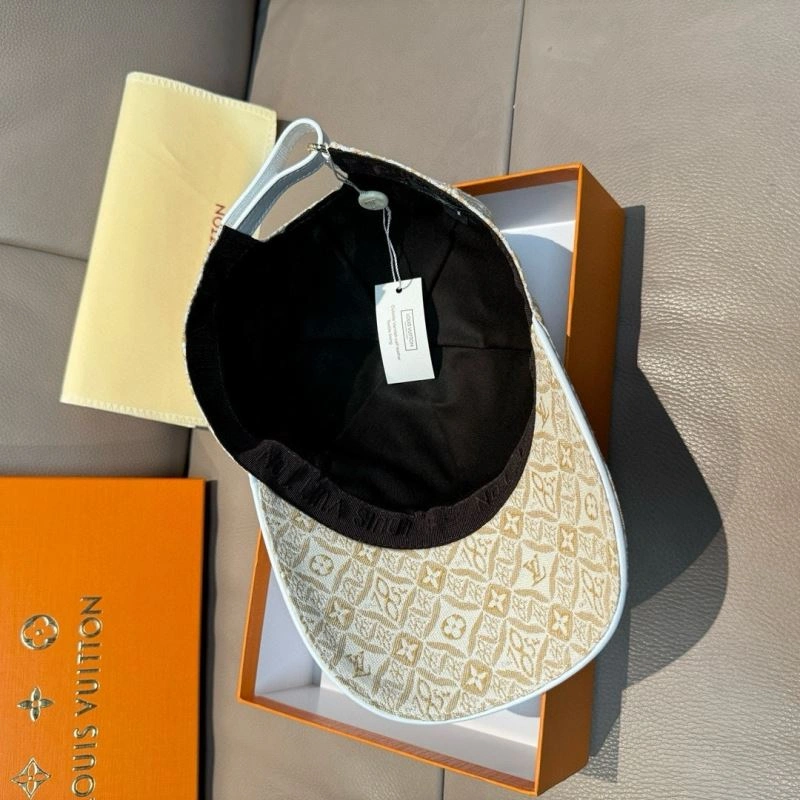Indistinguishable Louis Vuitton Caps