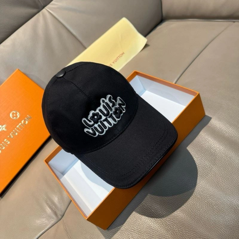 Louis Vuitton Caps