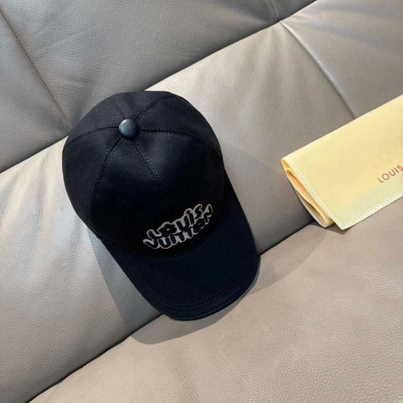 Indistinguishable Louis Vuitton Caps