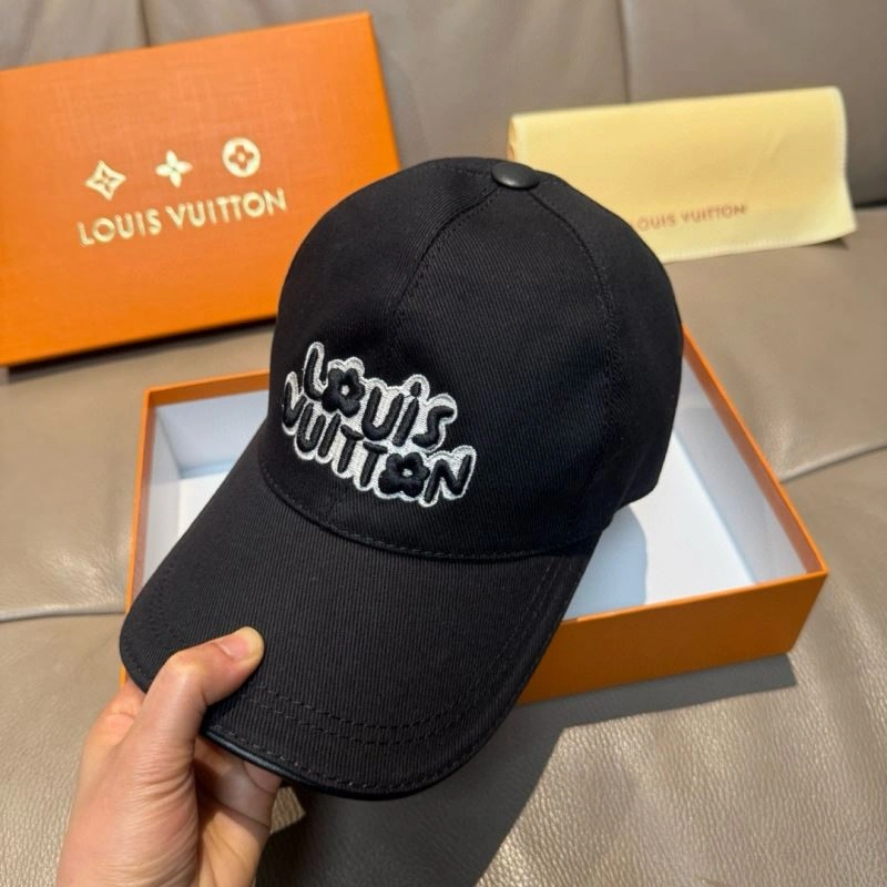 Indistinguishable Louis Vuitton Caps