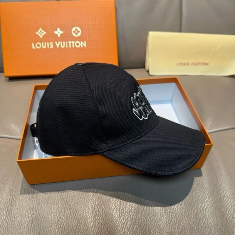 Indistinguishable Louis Vuitton Caps