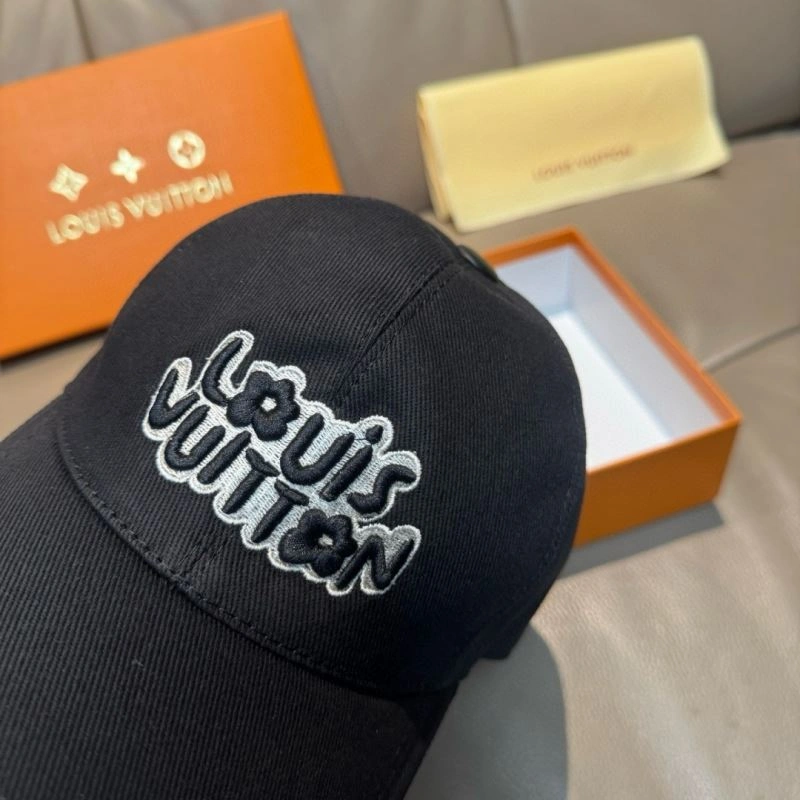 Indistinguishable Louis Vuitton Caps