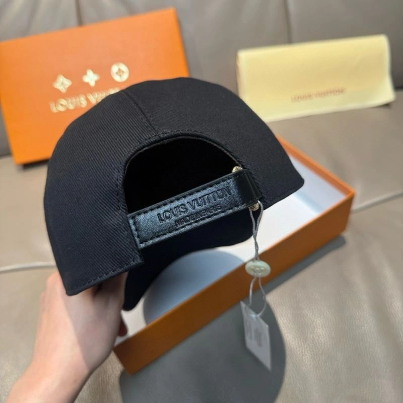 Indistinguishable Louis Vuitton Caps