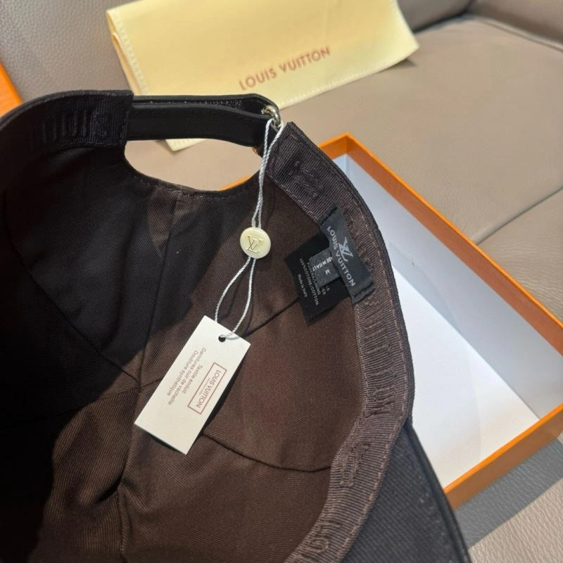 Indistinguishable Louis Vuitton Caps