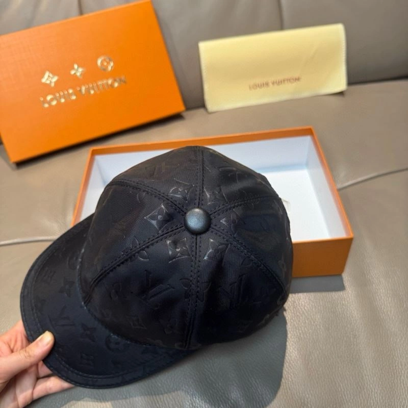 Mirror quality Louis Vuitton Caps