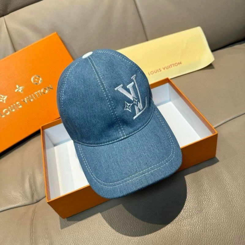 Louis Vuitton Caps